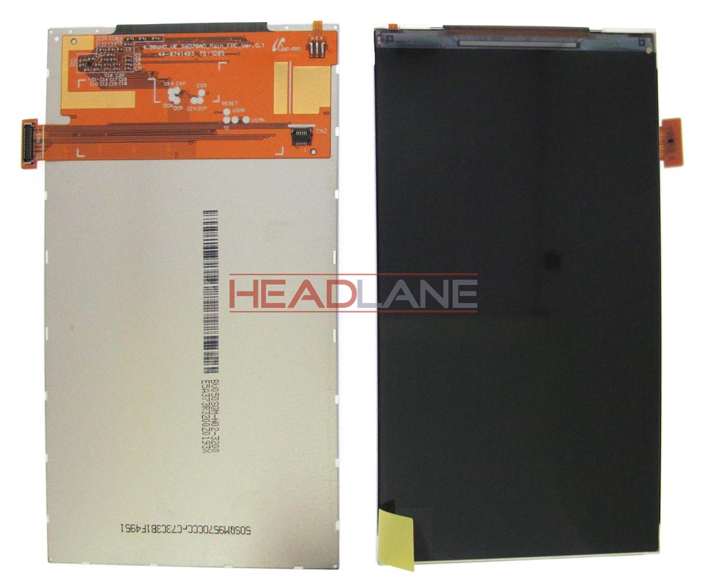 Samsung SM-G532 Galaxy J2 Prime LCD Screen - GH96-09347A